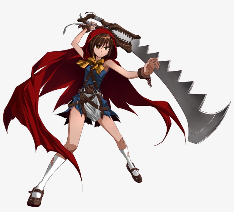 Red Riding Hood - Snafu Red Riding Hood PNG Image | Transparent PNG ...