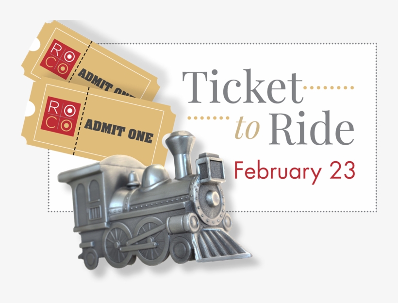 Ticket To Ride - Houston PNG Image | Transparent PNG Free Download on ...