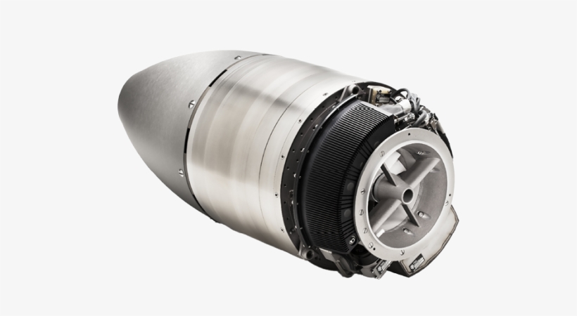Turbojet, Developed For A Wide Spectrum Of Applications, - Tj 100 ...