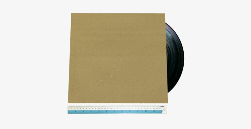 Recycled Paper Record Cover Sleeves - Sleeve PNG Image | Transparent ...