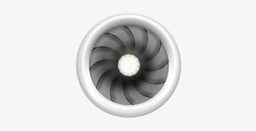 Download Jet Engine | Transparent PNG Download | SeekPNG