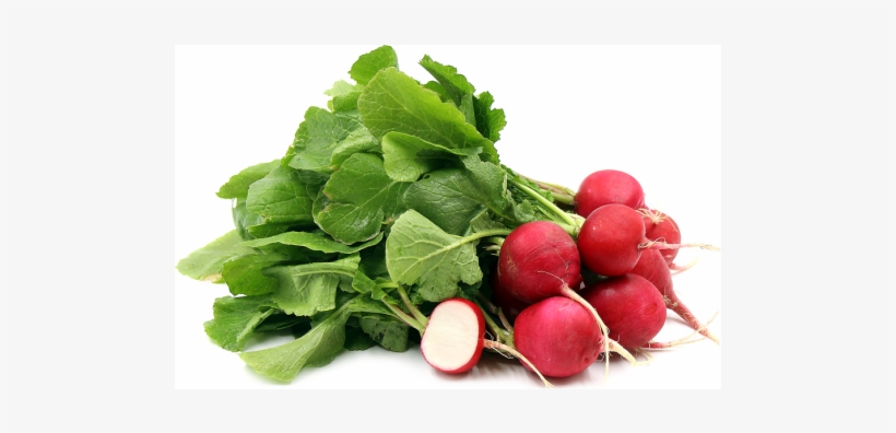 Organic Red Radish - Radish Png PNG Image | Transparent PNG Free ...