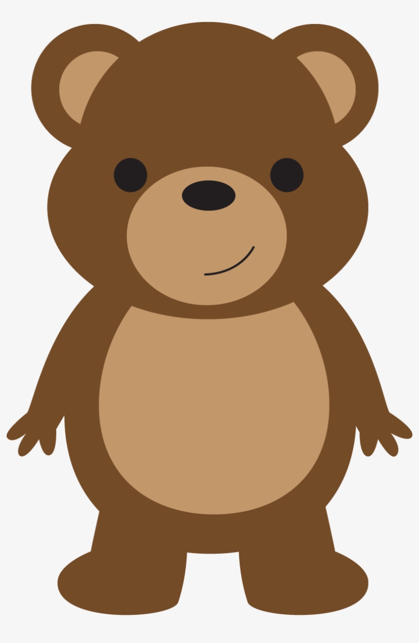 Photo By @selmabuenoaltran - Baby Bear From Goldilocks PNG Image ...