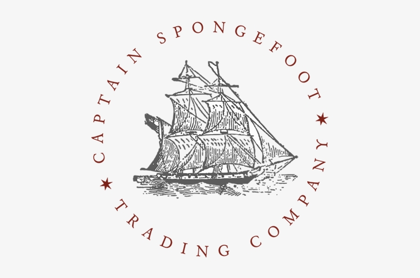 Captain Spongefoot Trading Company - Organic Farming PNG Image ...