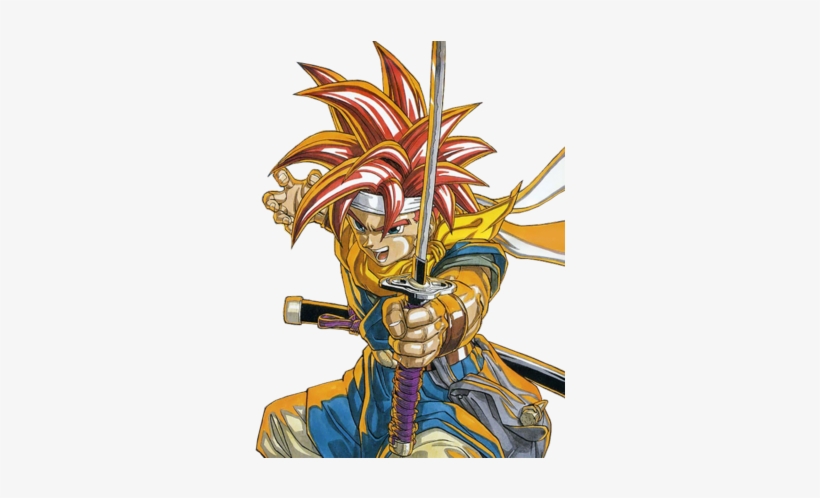 Chrono Trigger PNG Image | Transparent PNG Free Download on SeekPNG