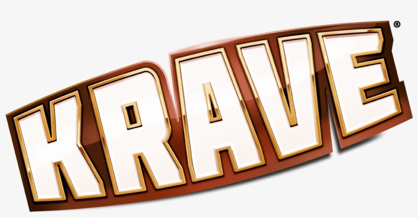 Krave ® - Kellogg's Krave Krave Logo PNG Image | Transparent PNG Free ...