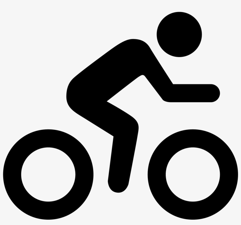 Download Cycling, Cyclist Png - Biking Icon | Transparent PNG Download ...