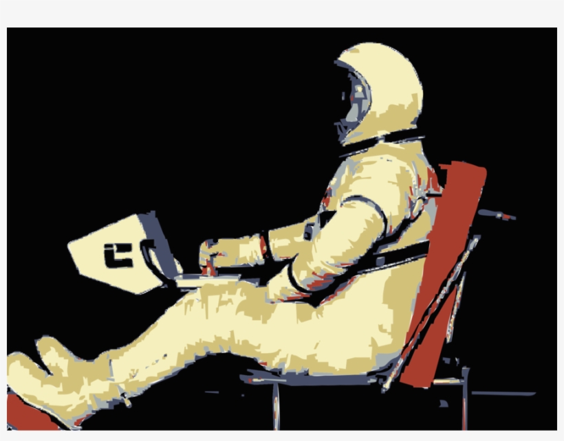 Cartoon Clipart Flight Suits Nasa - Mecha PNG Image | Transparent PNG ...
