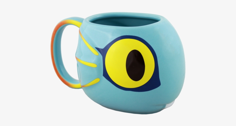 Blue Murloc Mug PNG Image | Transparent PNG Free Download on SeekPNG