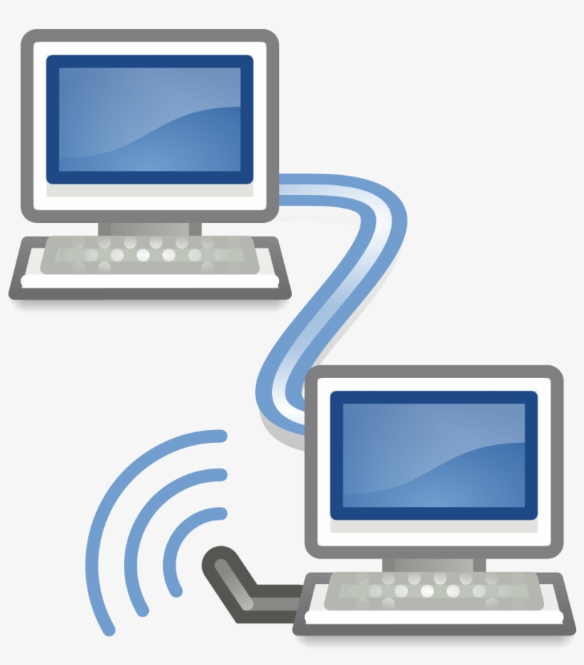 Computer System Png Transparent Picture - Network Scanning PNG Image ...