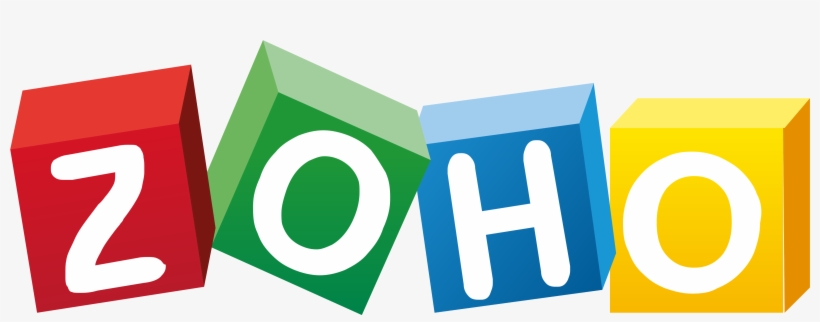 Zoho Logo PNG Image | Transparent PNG Free Download on SeekPNG