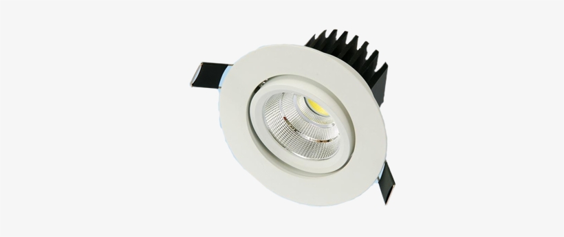Download Led Deep Cob Down Lights - Led Cob Lights Png | Transparent ...