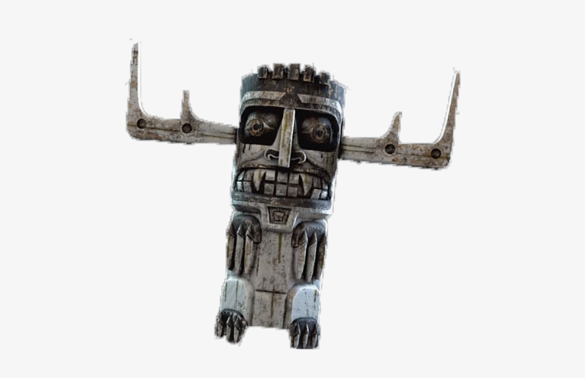Deathtotem-0 - Until Dawn Totem Png PNG Image | Transparent PNG Free ...