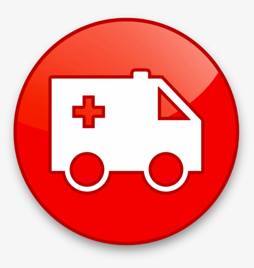 Ambulance Icon - Mega Nz Logo Png PNG Image | Transparent PNG Free ...