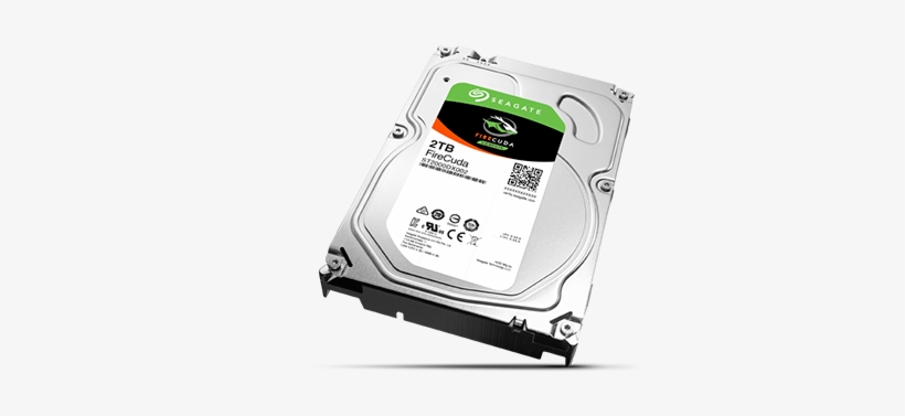 Firecuda™ Drives Meld The Latest Nand Flash Technology - Seagate ...