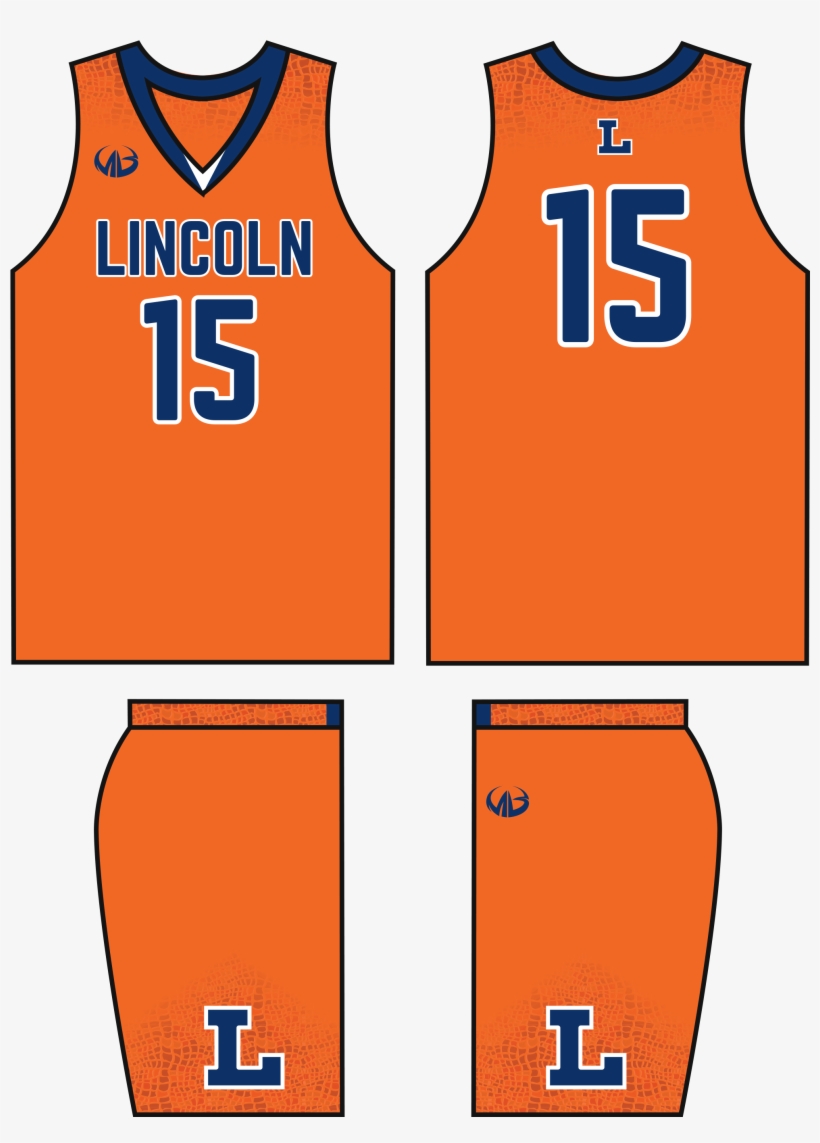 Basketball Jersey Template 234981 Orange Basketball Jersey Template 