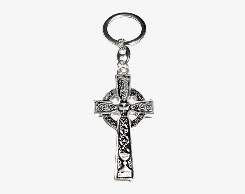 Celtic Cross Key Chain - Cross Keychain Png PNG Image | Transparent PNG ...