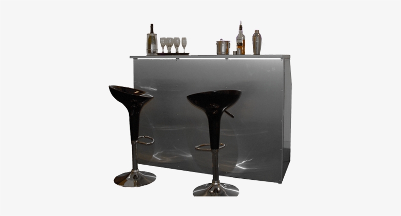 Download Mobile Bar Hire - Transparent Bar Table Png | Transparent PNG ...