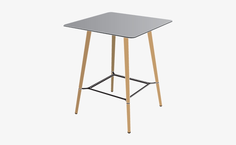 Pilot Table Bar - Quinze Milan Pilot Table PNG Image | Transparent PNG ...
