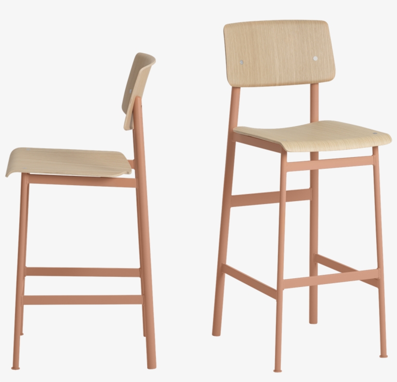 Muuto Loft Bar Stool PNG Image | Transparent PNG Free Download on SeekPNG
