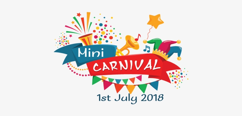 Download Mini Carnival - Mini Carnival Banner | Transparent PNG ...