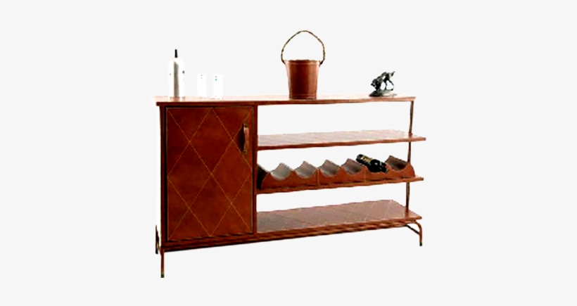 Wooden Bar Tables - Sideboard PNG Image | Transparent PNG Free Download ...