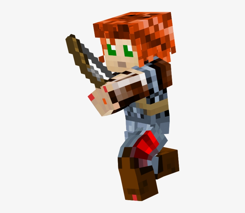 Minecraft Archer Skin