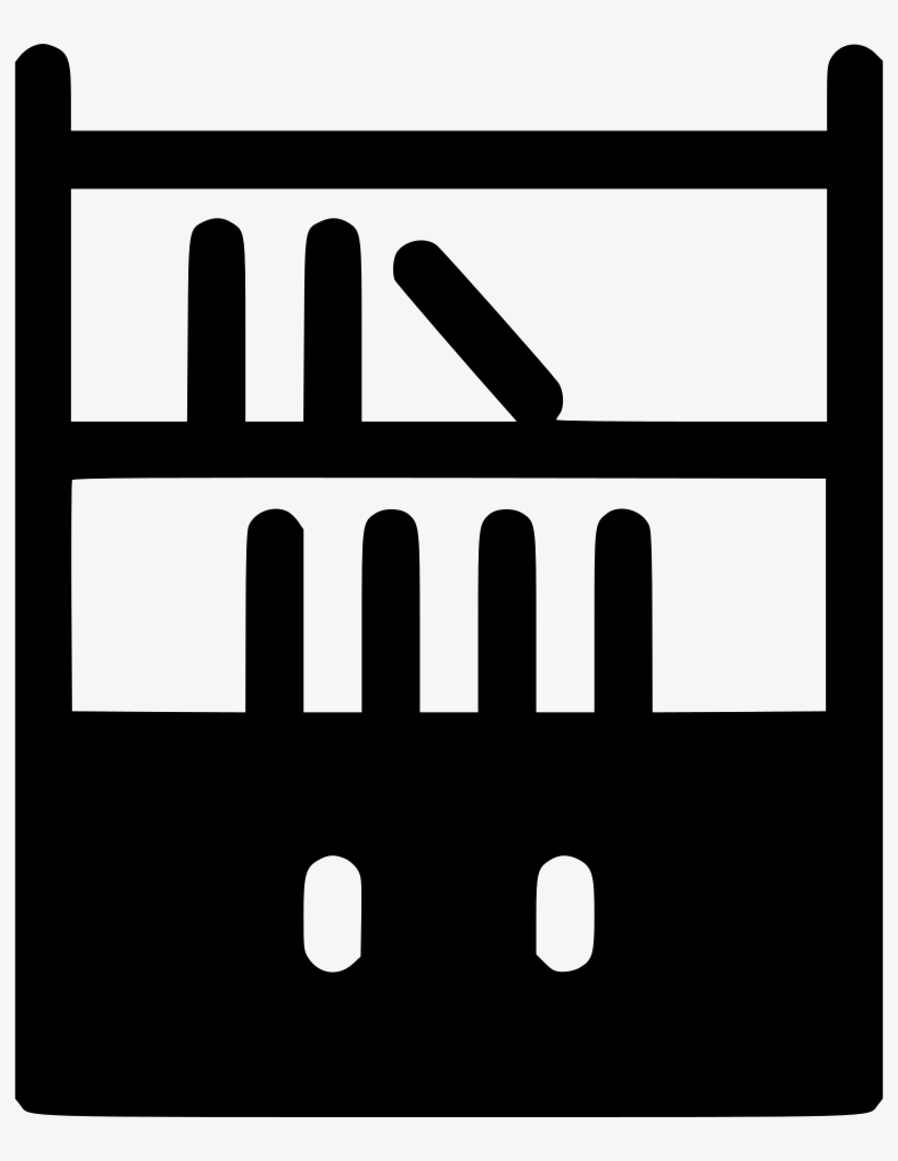 Bookcase Room Facilities Comments - Library Room Icon Png PNG Image ...