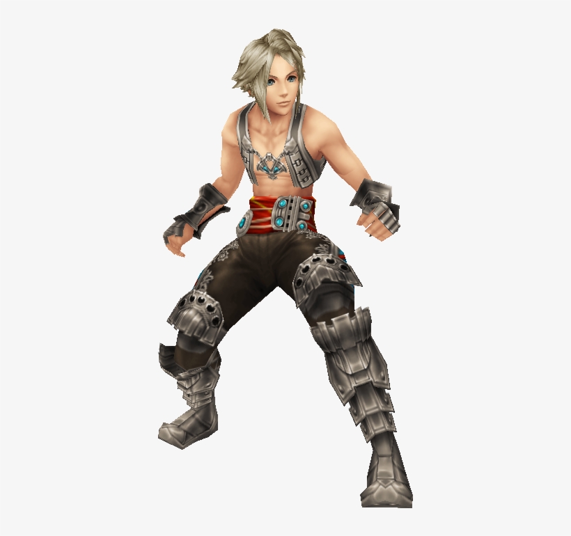 Vaan Dff - Final Fantasy Vaan Png PNG Image | Transparent PNG Free ...