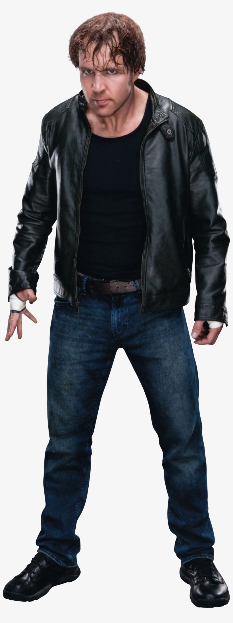 Dean Ambrose - Wwe Dean Ambrose Png PNG Image | Transparent PNG Free ...