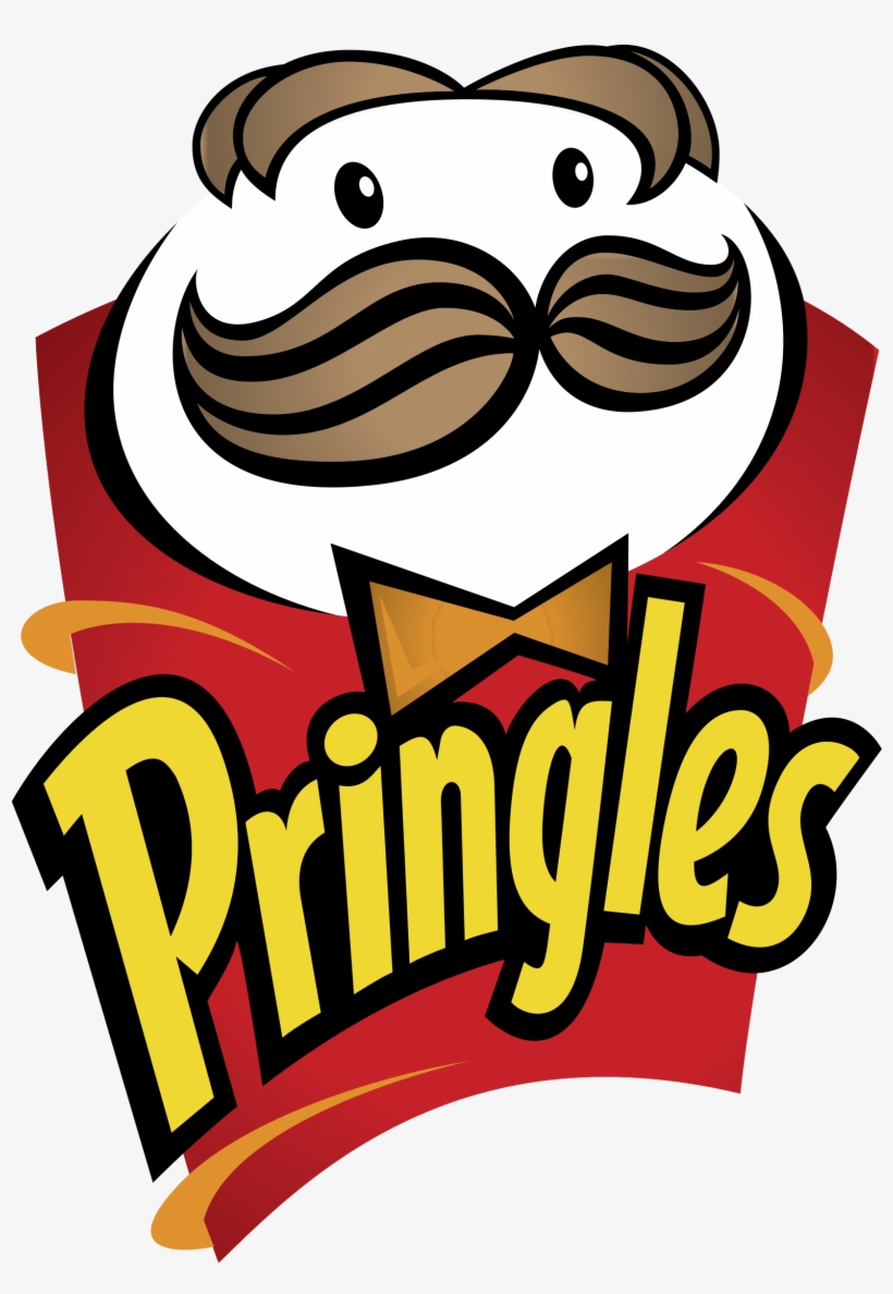 Download Pringles Original Flavour Logo Png Transparent - Chips Logo ...
