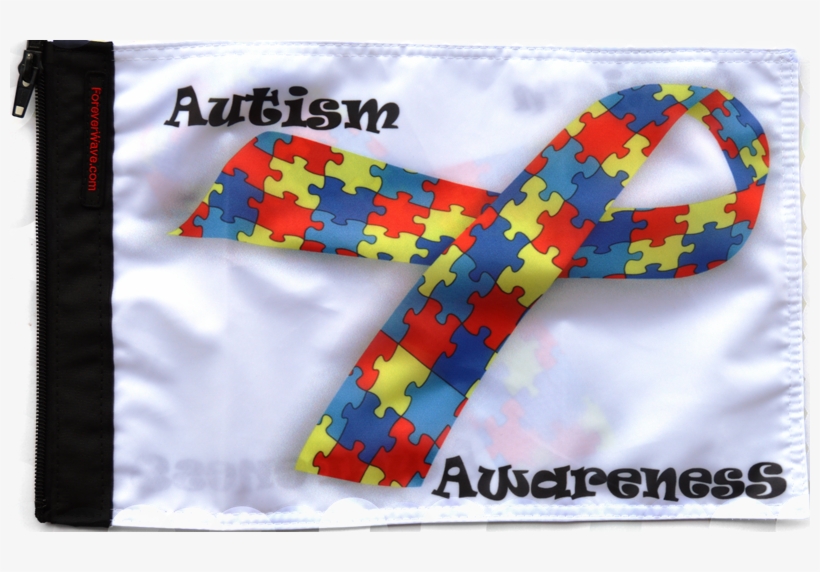 Autism Awareness Flag - Autism Ribbon Oval Car Magnet PNG Image ...