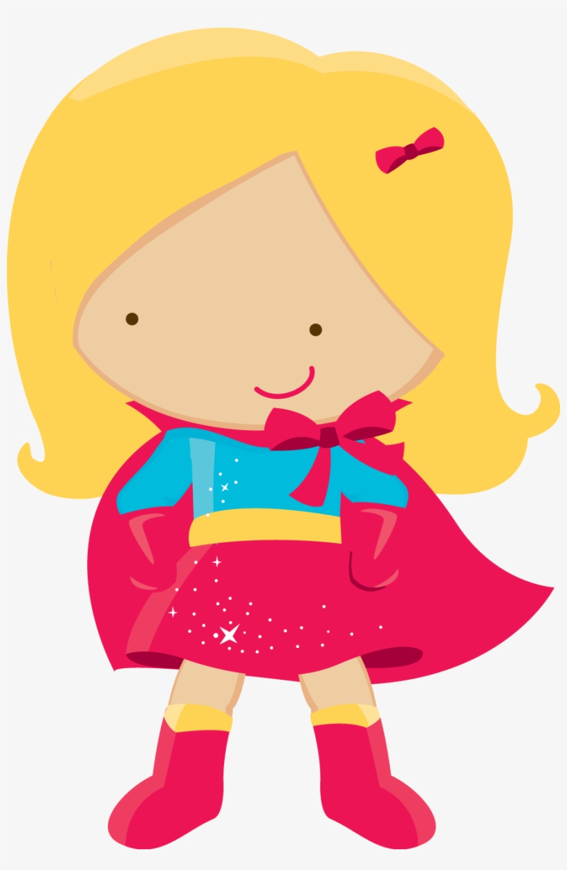 Ixtekshfuwgiu Superhero Images, Superhero Clipart, - Cute Girl ...