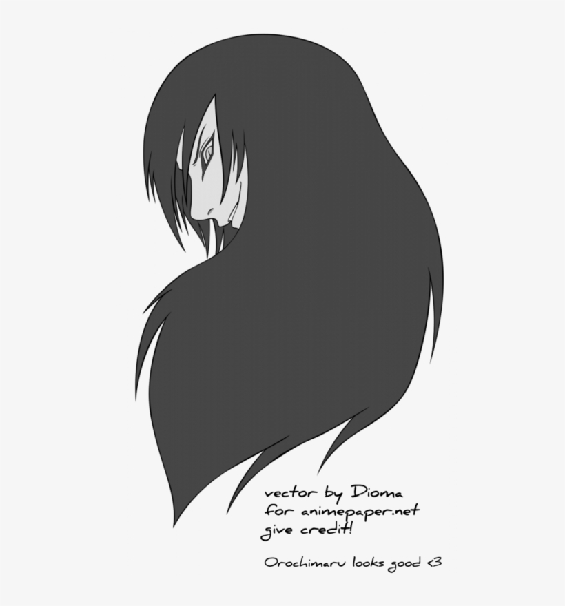 Orochimaru Orochimaru Image By Lone Wolftears Orochimaru - Naruto 07 By ...