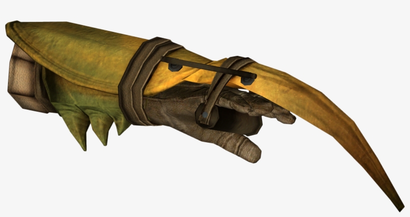 Bladed Gauntlet