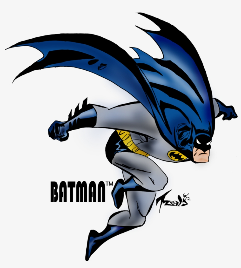 Batman Flying Png