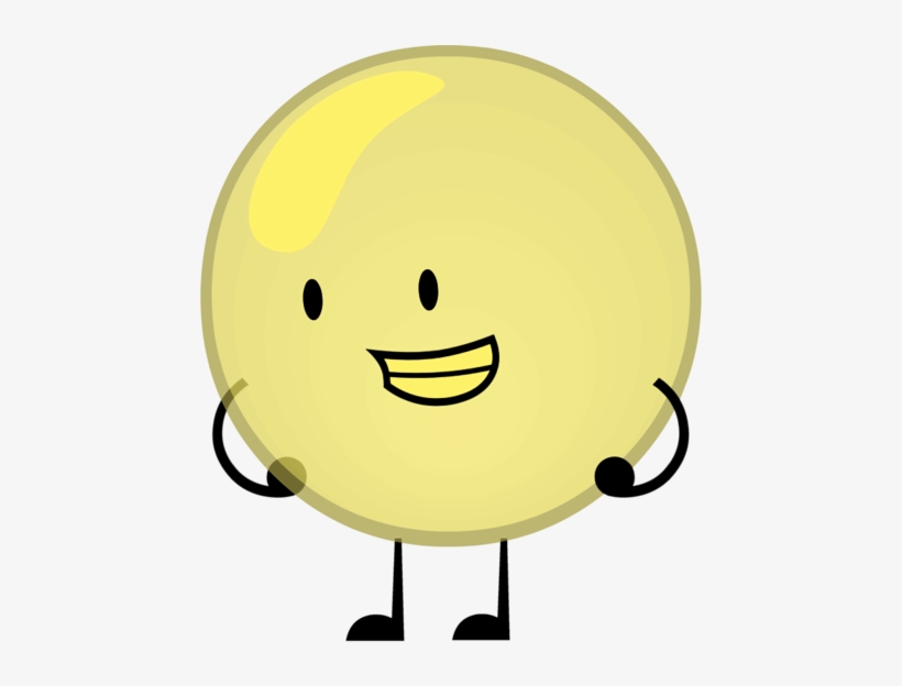 Bfdi Bubble