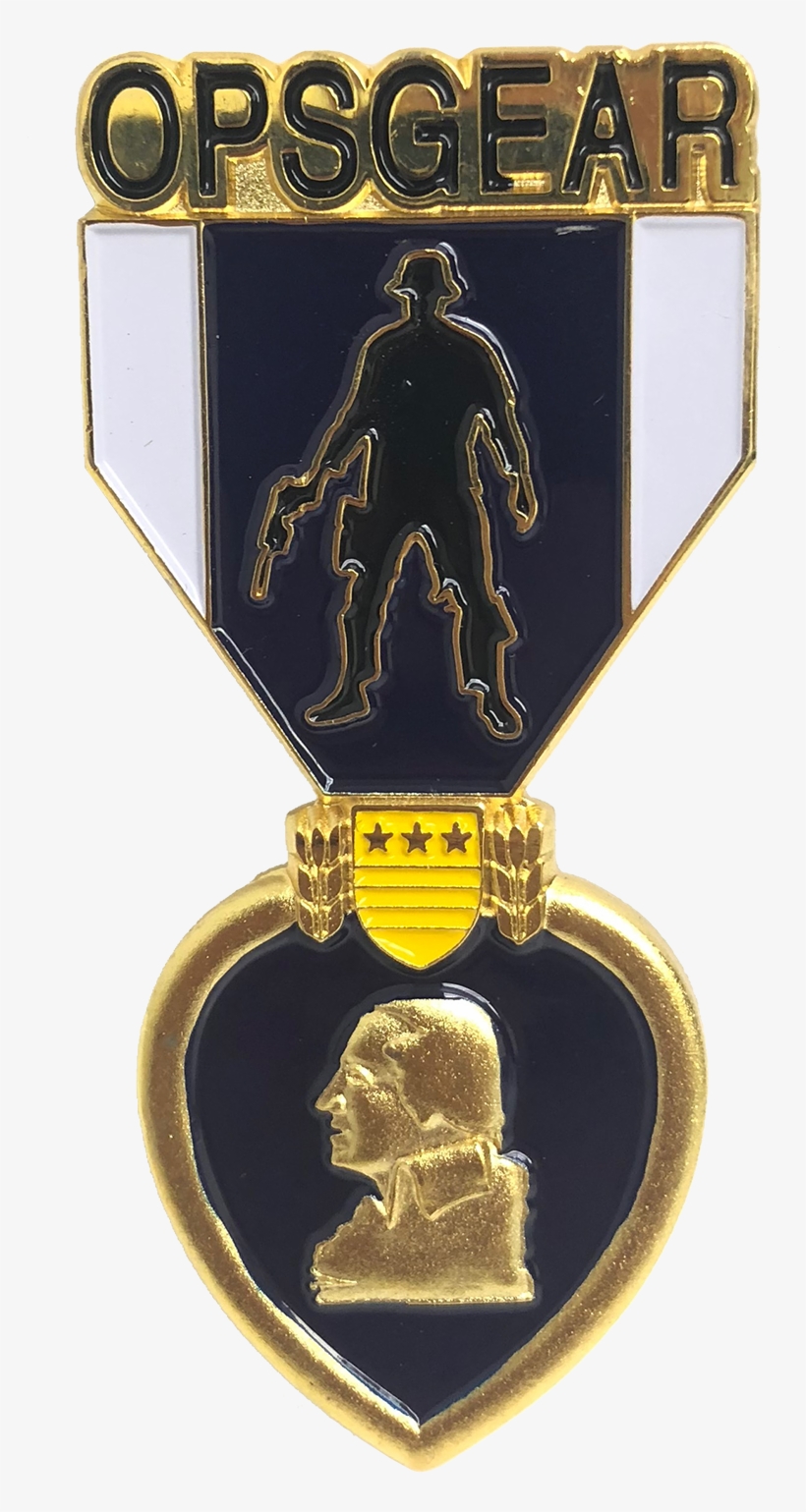 Opsgear Purple Heart Pin - Purple Heart PNG Image | Transparent PNG ...