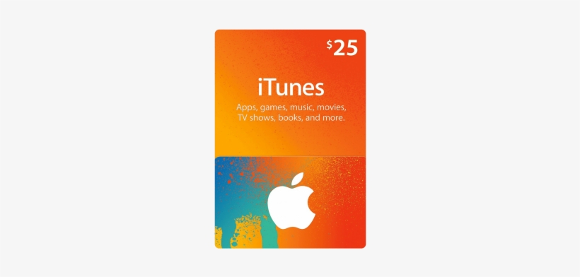 Itunes Gift Card 30 Dollars PNG Image | Transparent PNG Free Download ...
