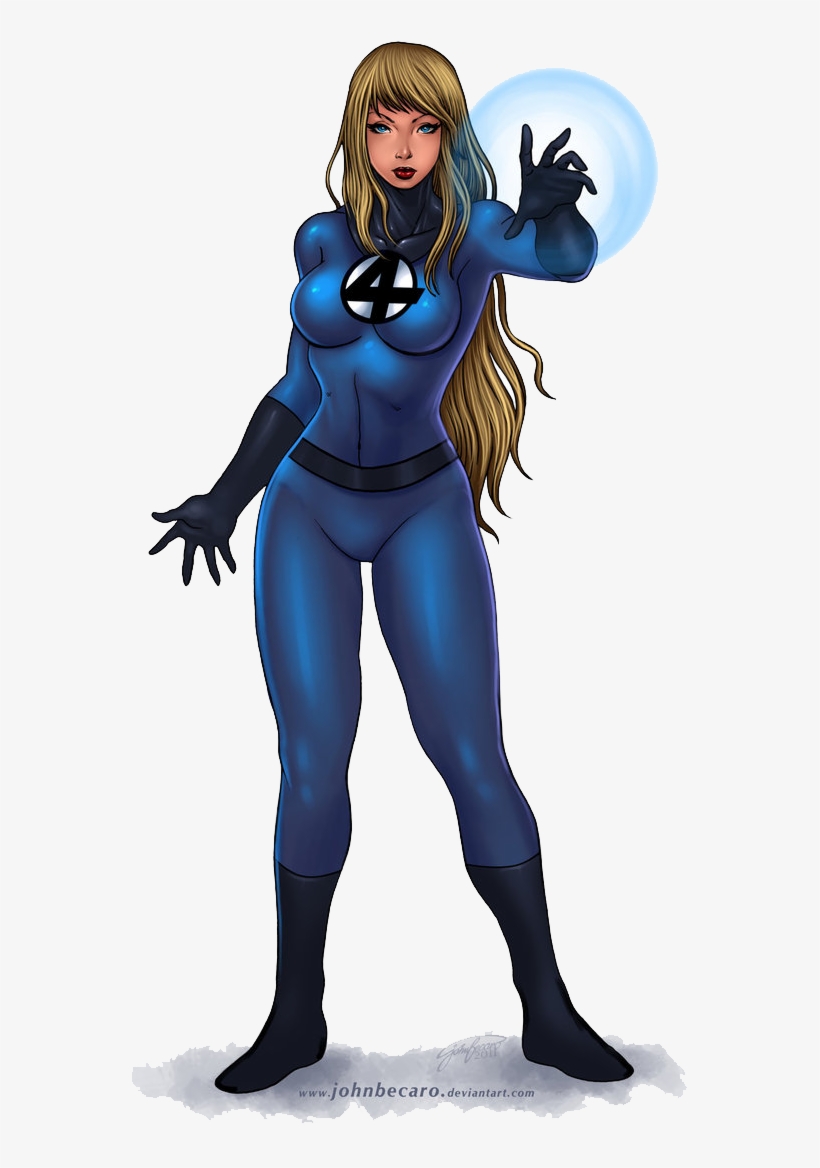 Invisible Woman Png File - Invisible Woman Png PNG Image | Transparent ...