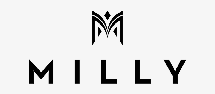 Milly Ny - Milly Logo PNG Image | Transparent PNG Free Download on SeekPNG