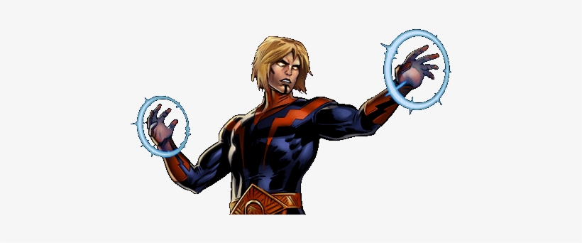 Adam Warlock - Avengers Alliance Adam Warlock PNG Image | Transparent ...