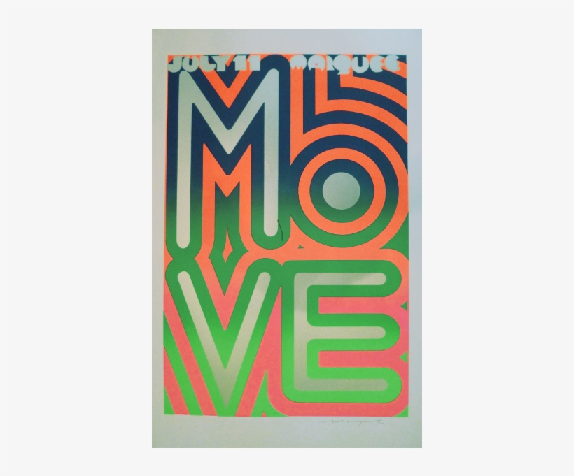 The Move At The Marquee - Move Print PNG Image | Transparent PNG Free ...
