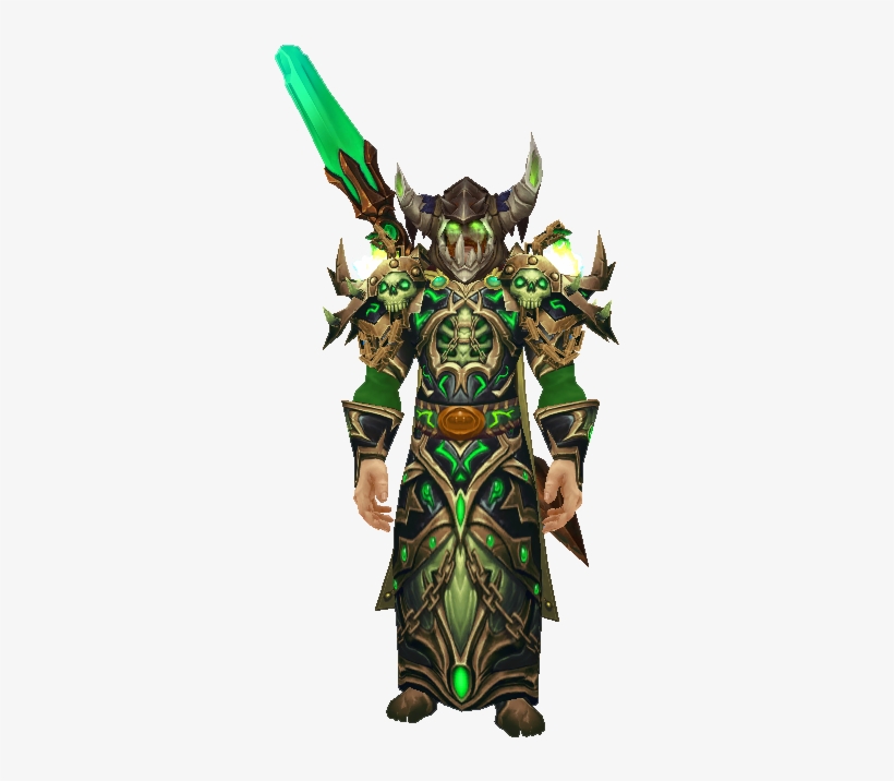 Warlock - World Of Warcraft PNG Image | Transparent PNG Free Download ...