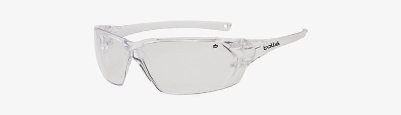 Bolle Prism Safety Glasses Clear - Factory PNG Image | Transparent PNG ...