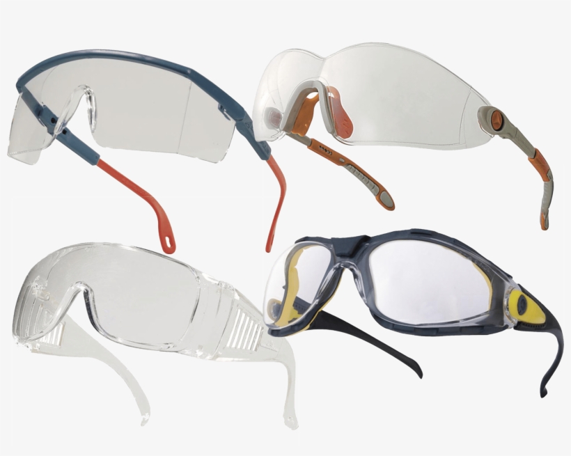 Eyewear Protection Safety Glasses - Delta Plus Safety Glasses PNG Image ...