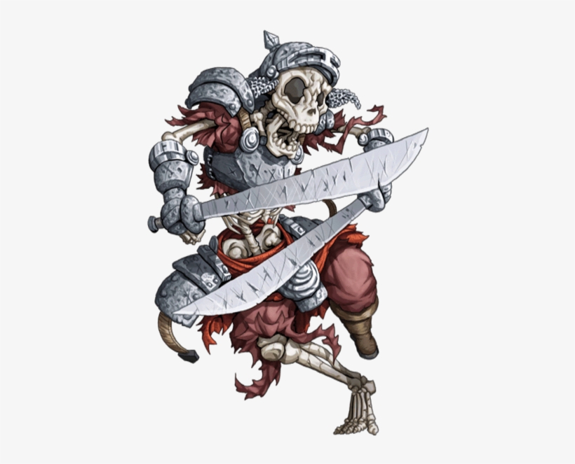 Skeleton Warrior Transparent - Wiki PNG Image | Transparent PNG Free ...
