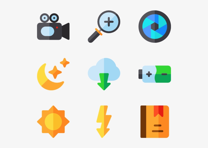 Camera Interface PNG Image | Transparent PNG Free Download on SeekPNG