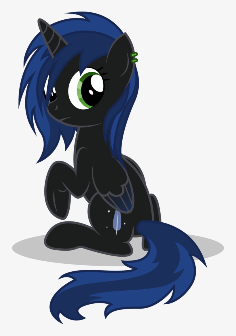 Raven Feather Is 13 And Is Very Shy - My Little Pony: Friendship Is ...
