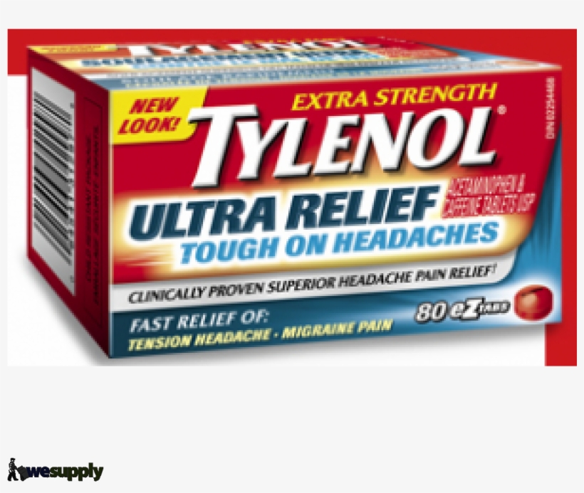 Tylenol Ultra Extra Strength PNG Image | Transparent PNG Free Download ...